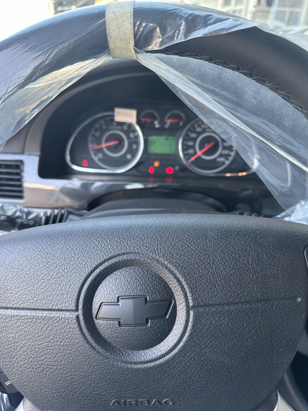 Chevrolet Lacetti GN Elegant (3позиция экспортной комплектации)
