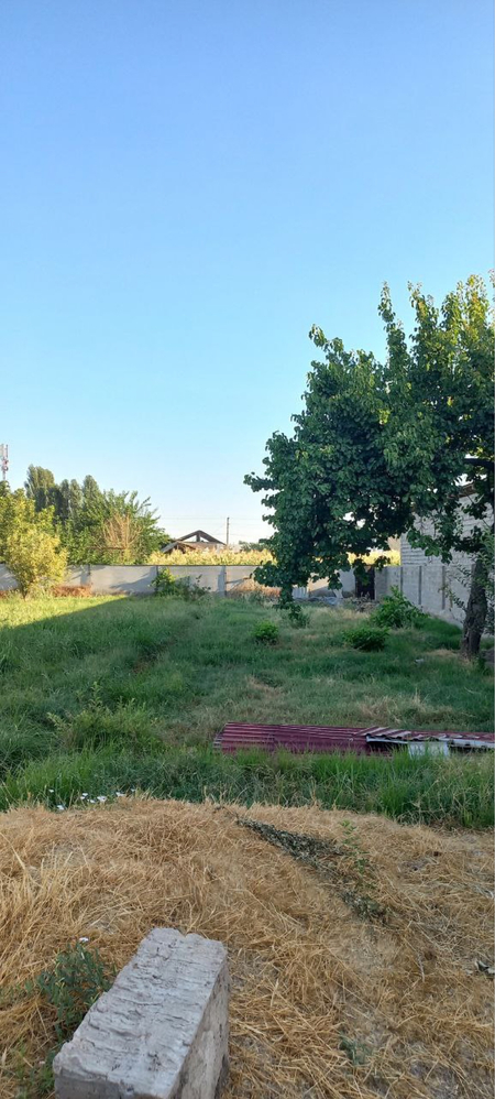 Срочна 2 соту ер майдони сотилади