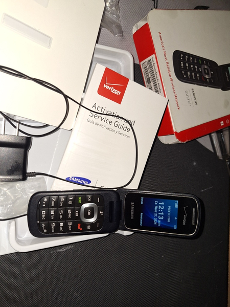 Samsung gusto 3 CDMA