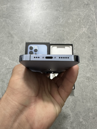 iPhone 13 Pro 256GB Sierra Blue