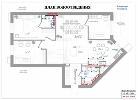 ЖК Darkhan Avenue 4-комнатная 106м2 КОРОБКА с КАДАСТРОМ срочная ЦЕНА!!