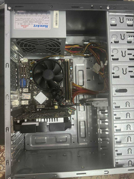 Computer, processor