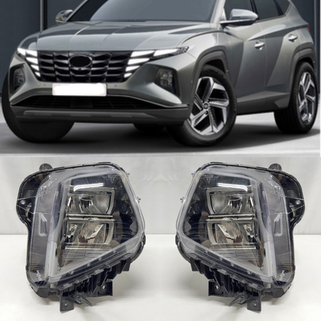 Hyundai Tucson bamper Original