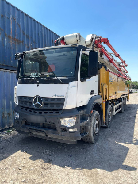 Beton nasos xizmati