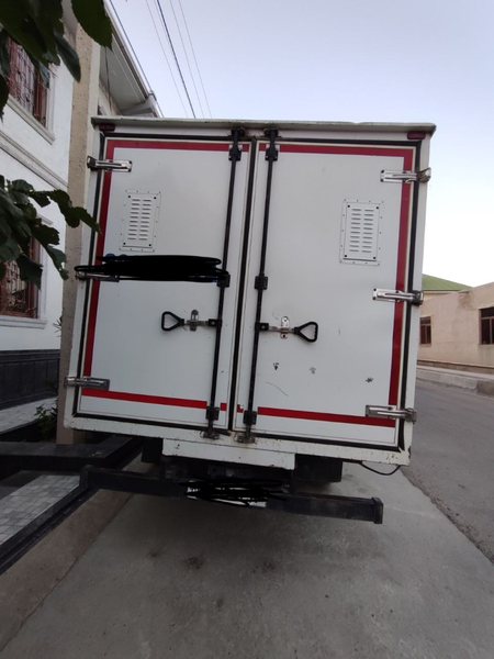Isuzu 2017 sotiladi
