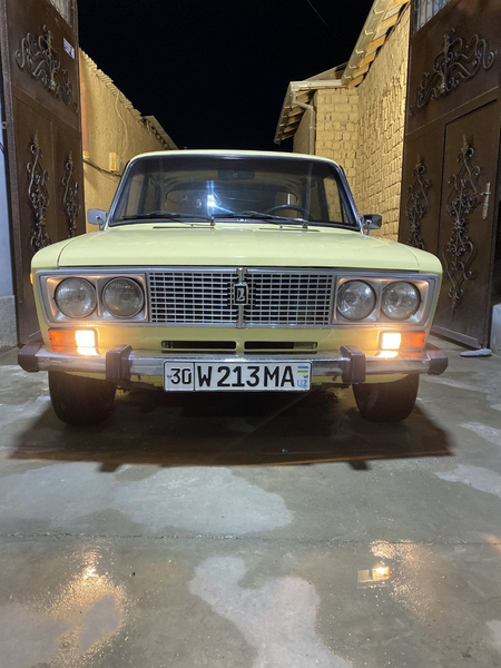 Vaz 2106 sotiladi 89 yil