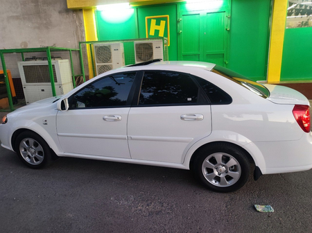 Chevrolet Lacetti
