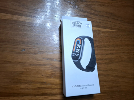 Xiaomi Smart Band 8