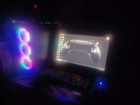 Cese, Keys Aorus elite z490 AC, i5-11400