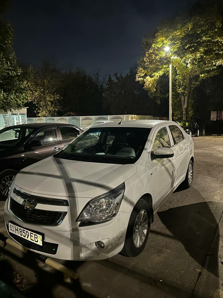 Cobalt avtomat 2019