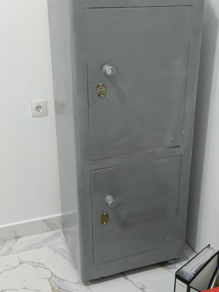 Цейф (Темир, металлические)