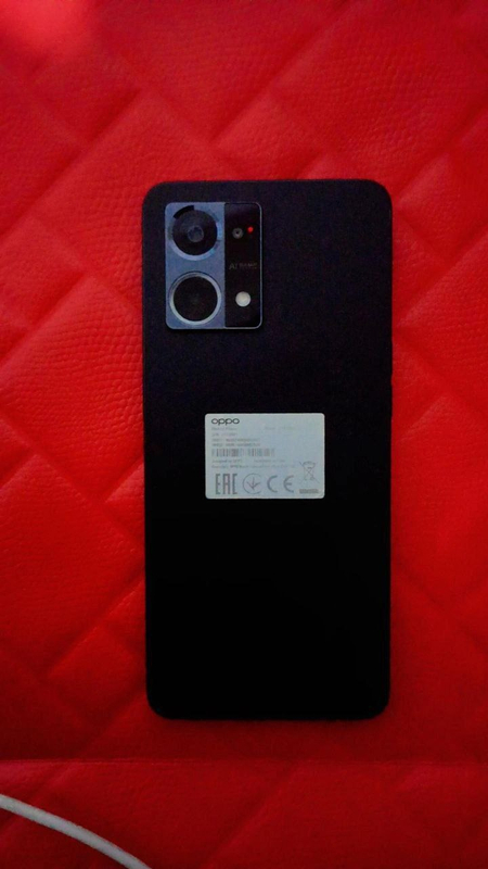Oppo reno 7 _128gb 8 GB ram