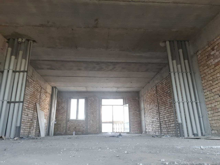 Продается Квартира Коробка 100 м2 Пойтахт Гавхари Ц2 Басри Баба (7144)