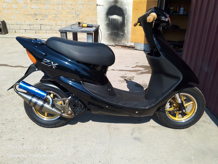 Honda ZX35 Скутер