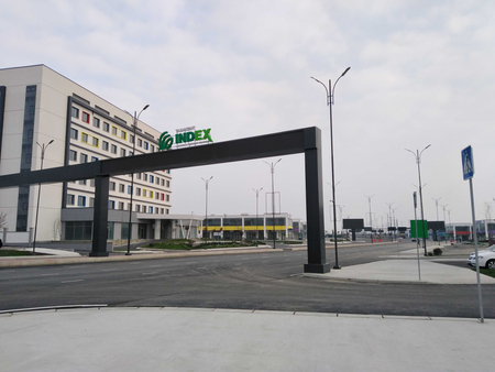 В аренду 2 новых помещения в Mimar Tashkent Index по 31 кв/м каждый.