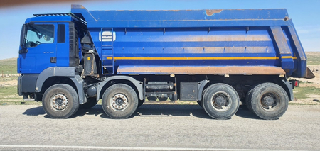 MAN TGS 41.400 Sotiladi