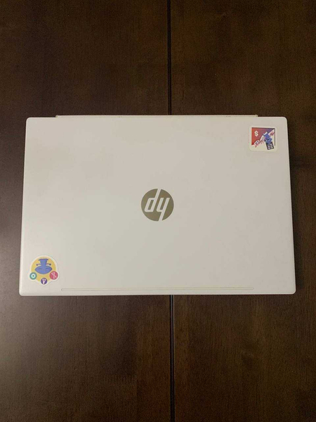 HP Pavilion, core i5 8th gen, 8GB RAM, 1TB HDD