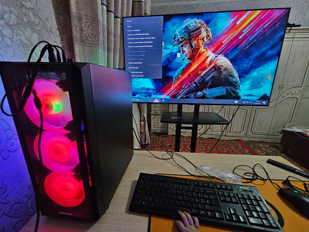Компютер Rtx 3060