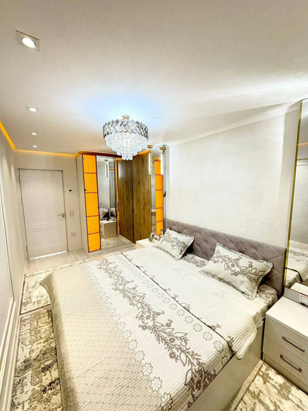 Чиланзар 7кв 2в3/4/5   2*6м²   53м²
