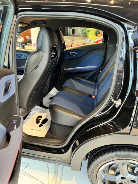 BYD Seagull EV от официального диллерского центра