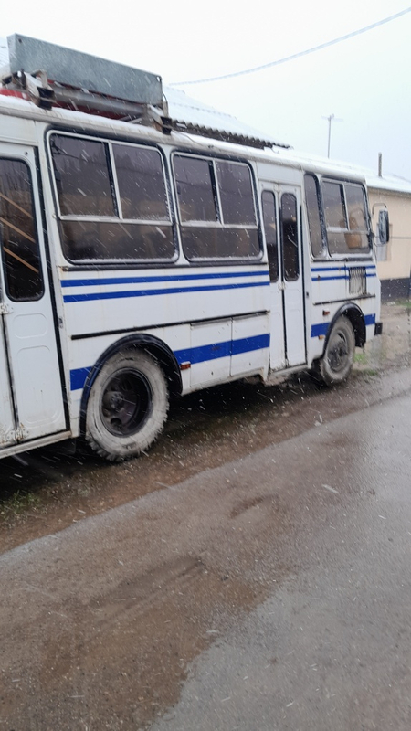 Паз3205 сотилади