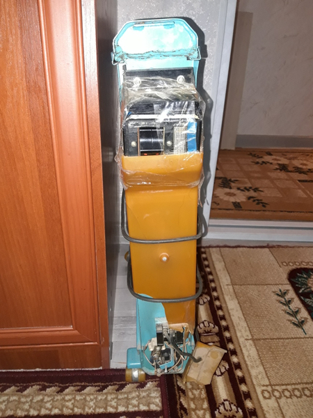 Масляной обогреватель