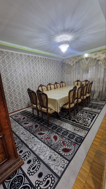 Сдаю свою 2в3/1/4 квартиру с обстановкой на Карасу 2 (Академия,кирпич)