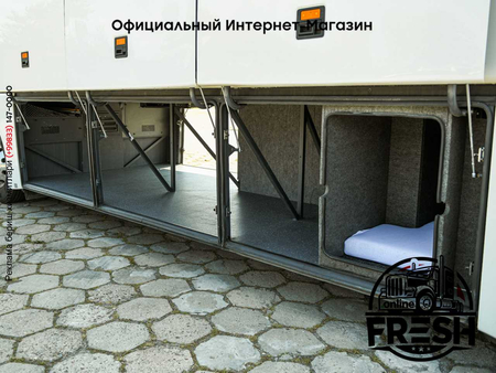 Туристический автобус MAN Lion\\\'s Coach L R08 Euro VI
