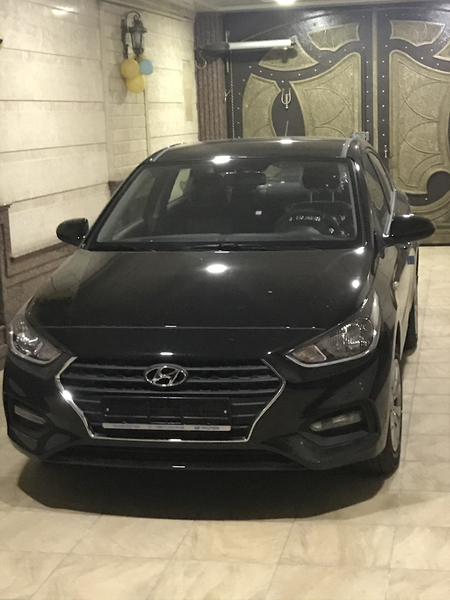 Hyundai Accent 2020 срочно!!!