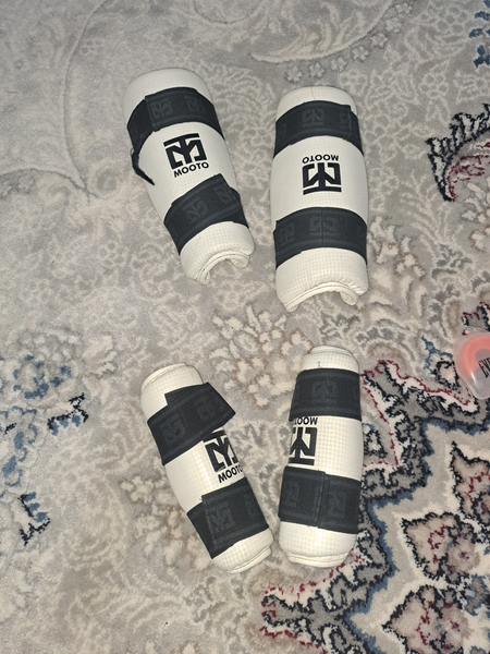 Taekwondo. Komplekt