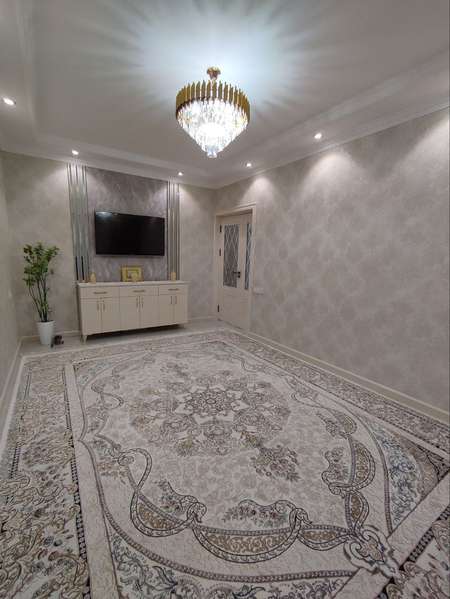 Продаётся 3х комнатная квартира на массиве куйлюк-6 сергели. 93000$
