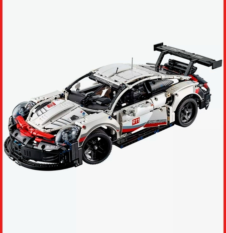 Конструктор Porsche 911 Lego China