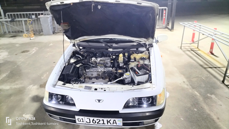 Daewoo espero эсперо