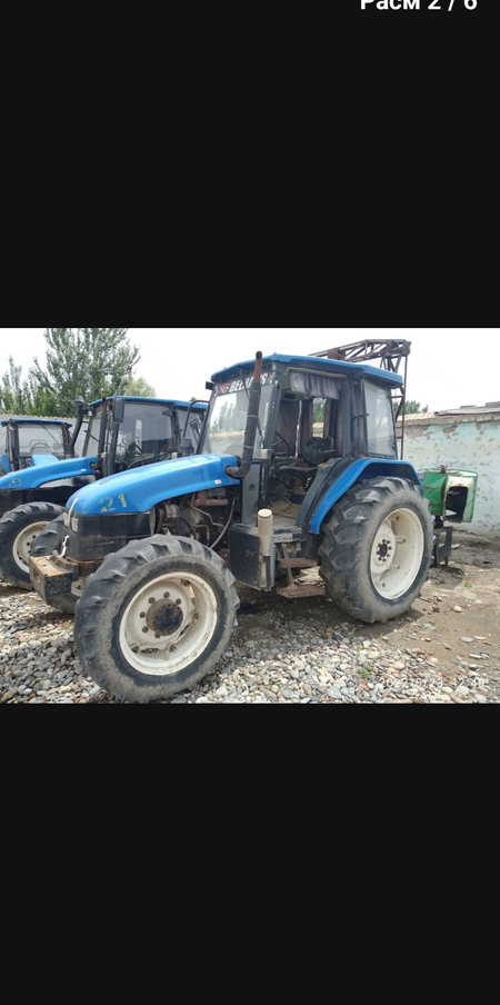 Нихолдин 5060м 2008й.