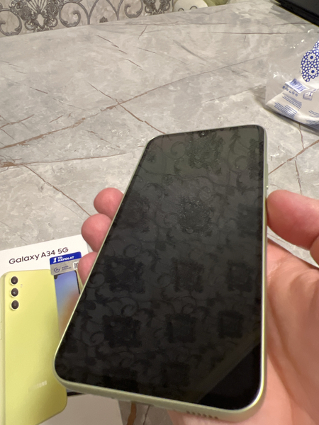 Samsung Galaxy A34 5G