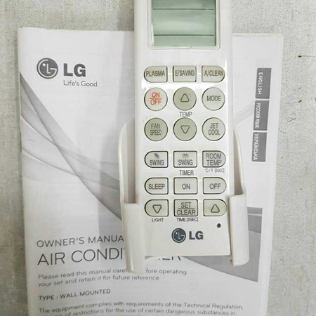 Кондиционер LG 18 Procool Dual Inverter (Wi-Fi) B18TS