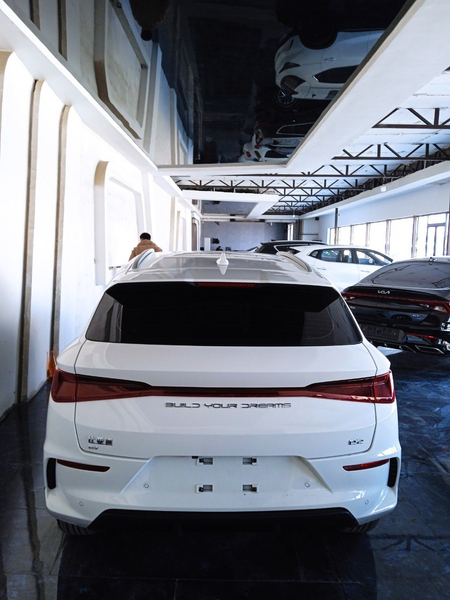 byd e2 sotiladi luxury