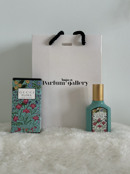 Gucci Flora Gorgeous Jasmine 30 ml оригинал