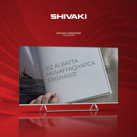 Телевизорлар SHIVAKI. АРЗОН Нархлар. ARTEL AVALON SAMSUNG Televizorlar