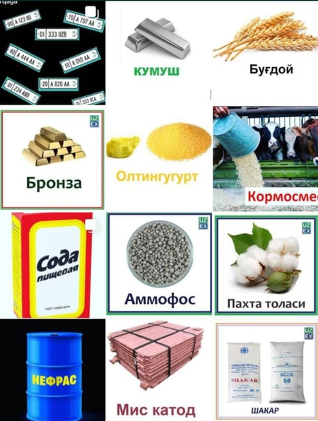 Birja savdolari  brokerlik xizmati