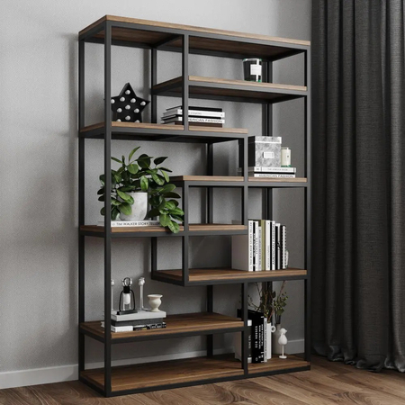 Стеллаж лофт stellaj loft