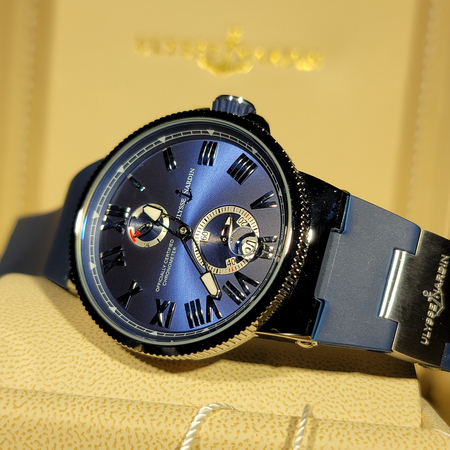 Супер распродажа! Ulysse Nardin mariner automatic!