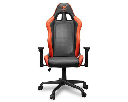 Актуально в жару Игровое кресло спинка съемная сетка Cougar Armor Air
