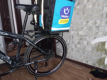 Velosiped (velik) sotiladi narxi 850ming kelishamiz