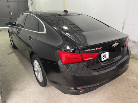 Malibu 1.5 Turbo kraska tozza yurgani 40000