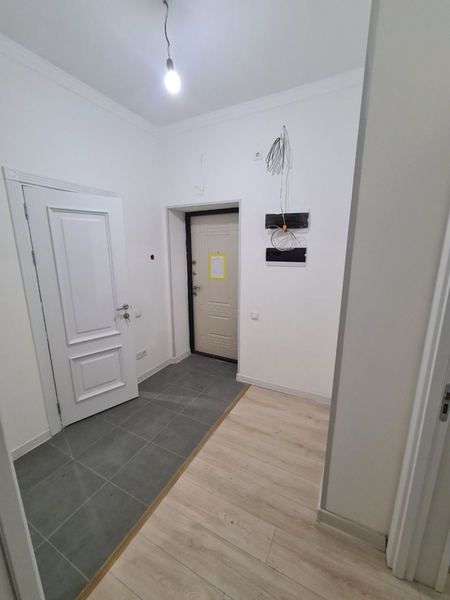 Ж.К. Гринвич Голден хаус 2-х комнатная квартира 50m2