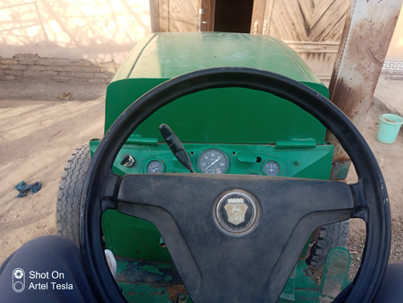 Samadelniy traktor 4×4 metan prapan farqi yuq 6 silindr matoʻr