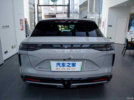 Gonzo Motors - Denza N7