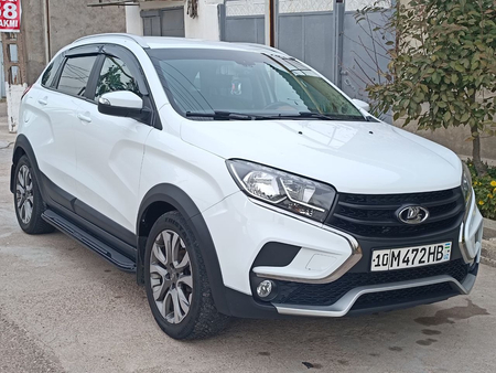 Lada Xray Cross Lux Presstige MT