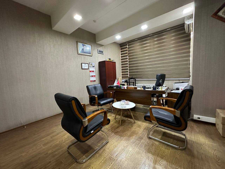 Сдается в аренду готовый офис 165м²  